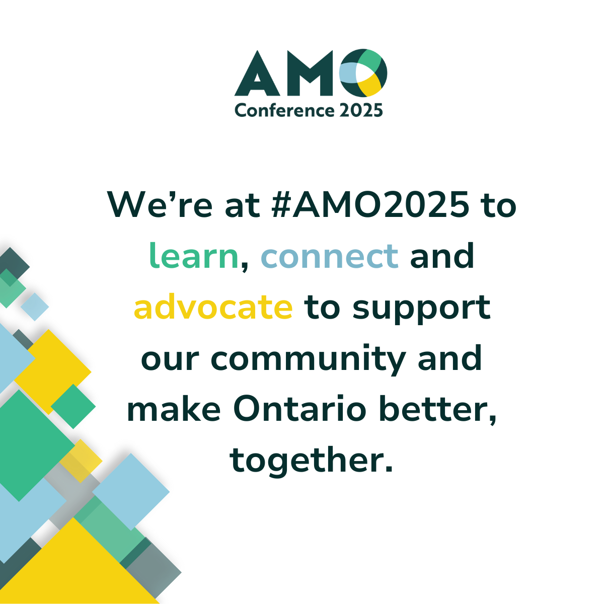 AMO 2025 Media and Social Media Toolkit | AMO