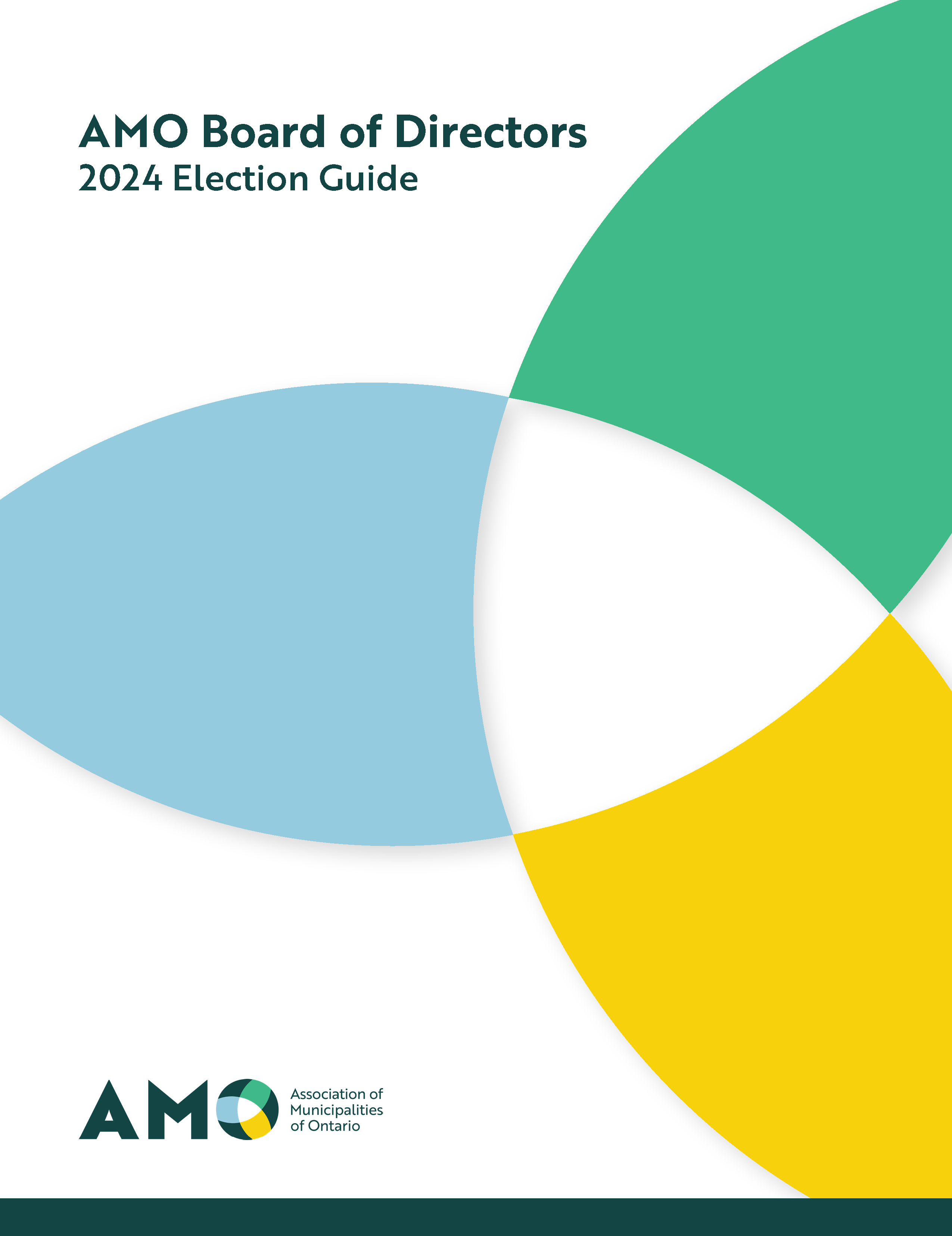 2024-2026 AMO Board of Directors Election | AMO