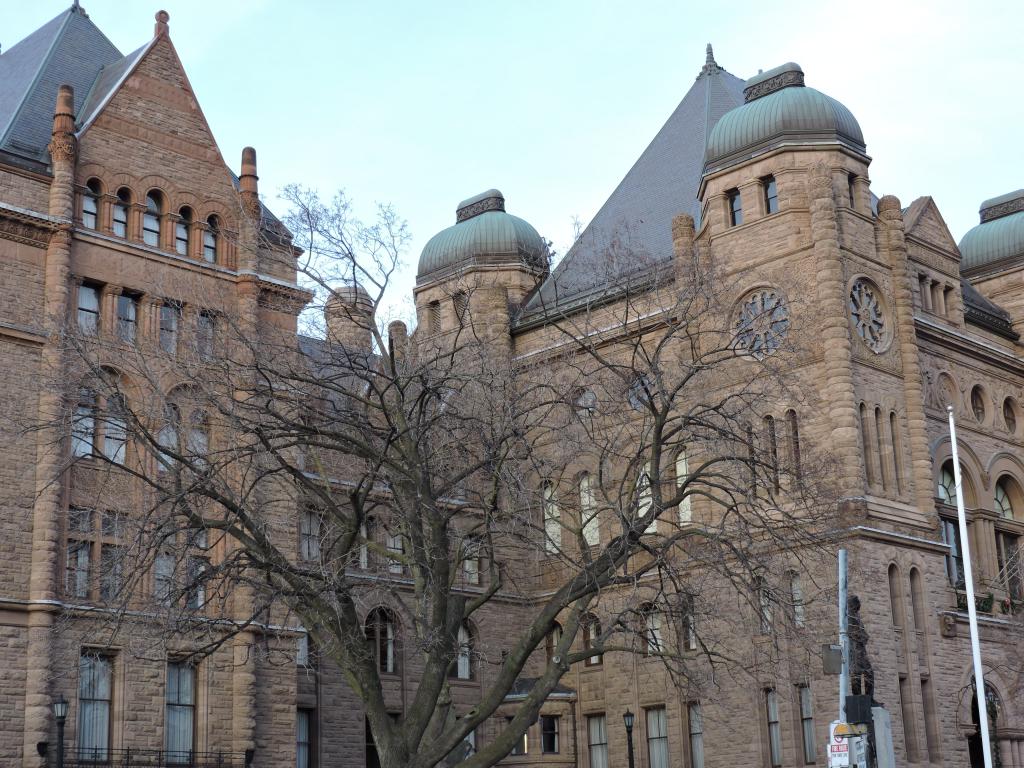 Ontario Provincial Police Detachment Boards: Building a Framework for ...